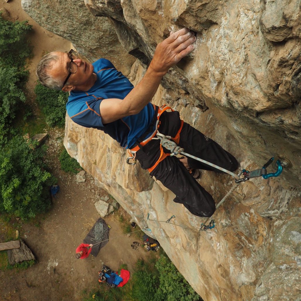 Martin Moran – a personal perspective | Andy Perkins