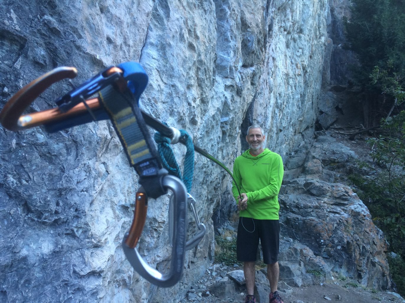 Desert Island Climbs | Andy Perkins